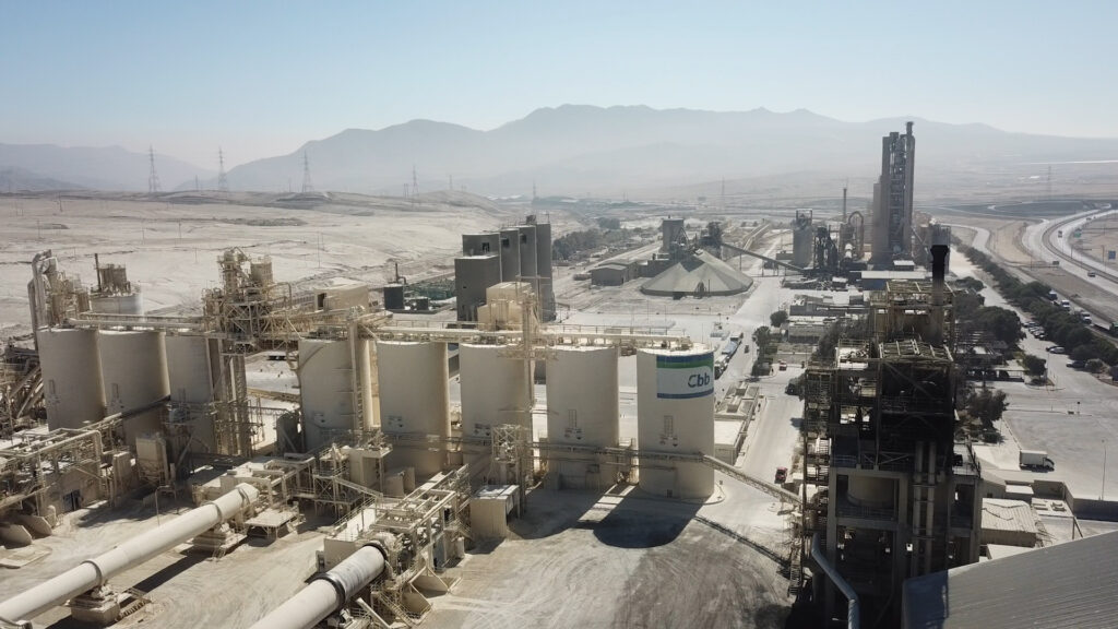 Centro de Aplicaciones e Innovación de la Cal de Cbb en Antofagasta, un espacio único en ...