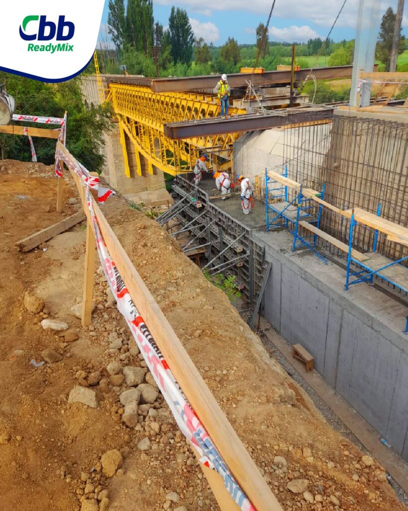 Cbb Ready Mix participó de las reparaciones del Puente Diguillín en ...