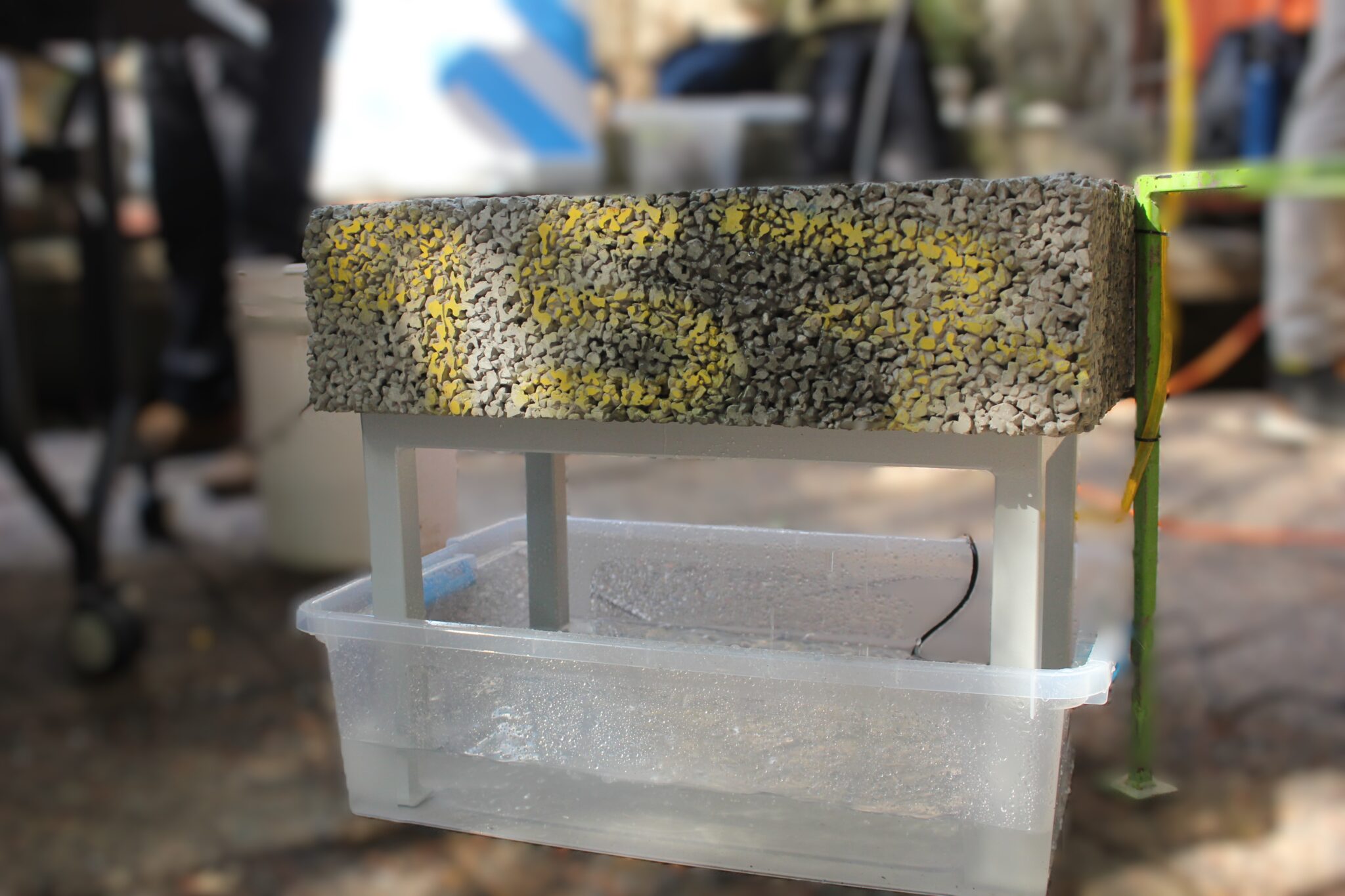 Cbb Ready Mix participó en el Primer Desafío Nacional Universitario del ...