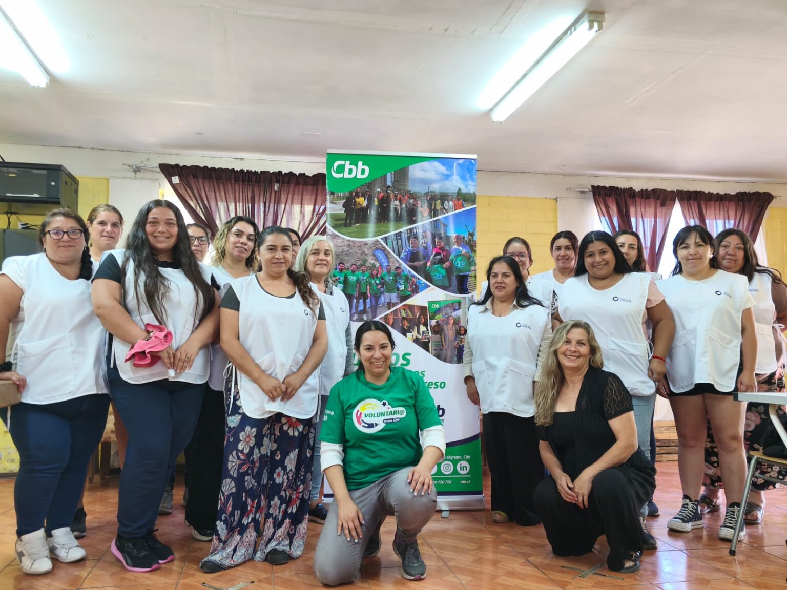 Cbb inicia 4 nuevas capacitaciones en oficios en Antofagasta, Copiapó ...